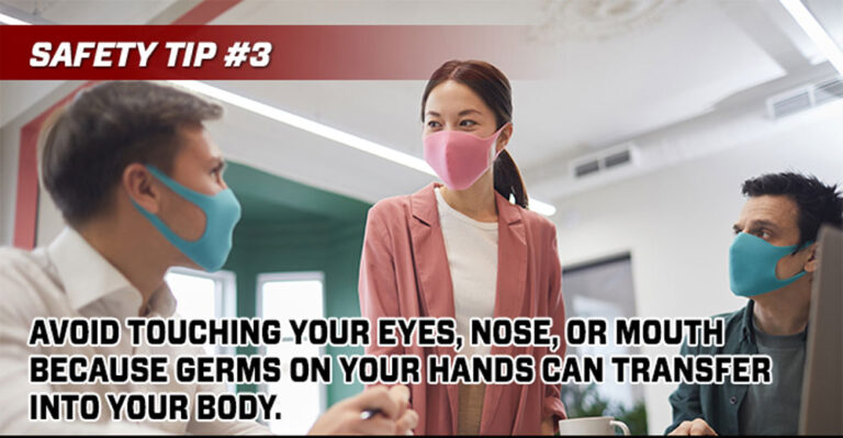 5 Safety Tips to Minimize the Spread of Covid-19 | Liberty Glove