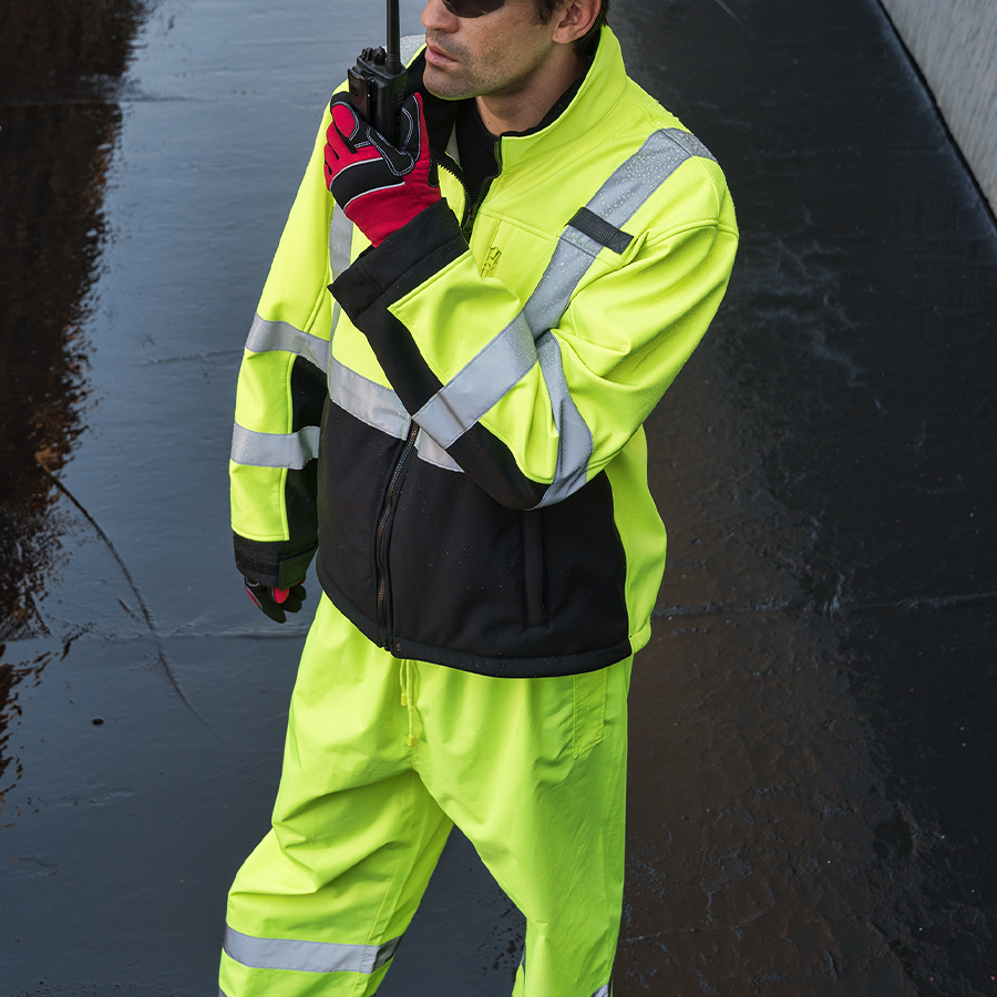 High-Visibility Safety Apparel | Hi-Vis Gear from Liberty Safety