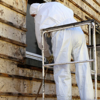 Disposable Protective Apparel | Liberty Safety