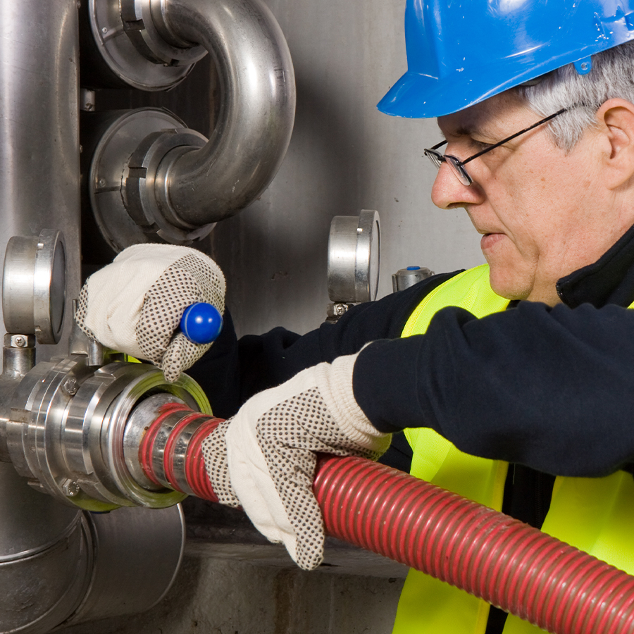 Textile & String Knit Work Gloves | Liberty Safety