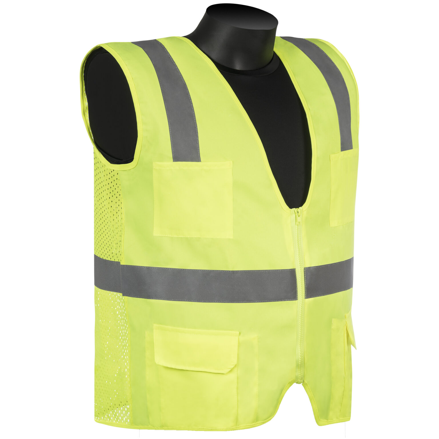 Class 2 | Engineer Surveyor Vest | Liberty Safety