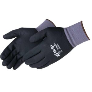 Coated Gloves: Nitrile, PU, Latex, & More. | Liberty Safety