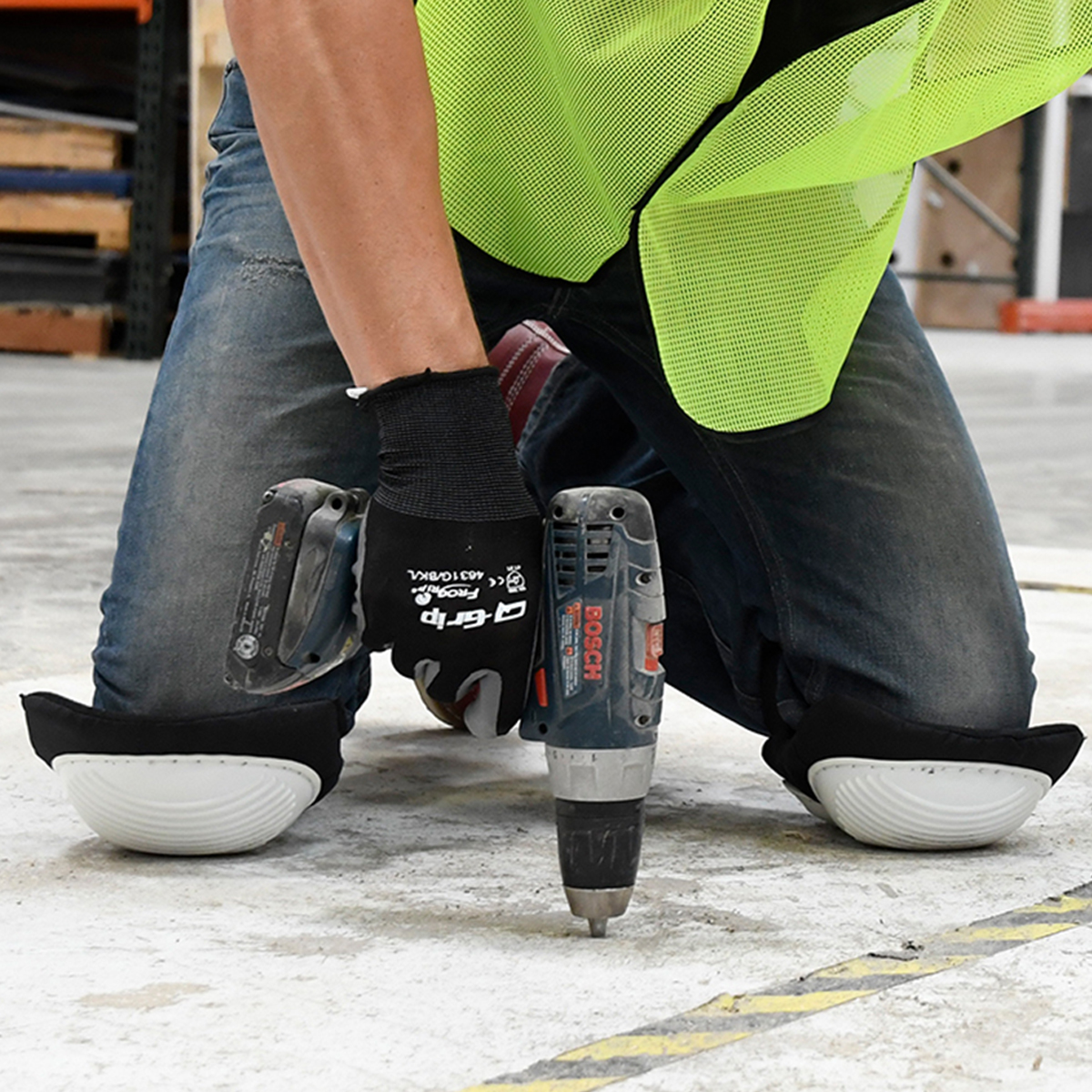 Ergonomics Protection | Liberty Safety