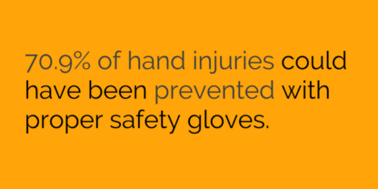Hand Safety and Injury Prevention Tips by Industry | Liberty Safety