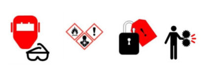 PPE for Top 10 OSHA Violations | Liberty Safety