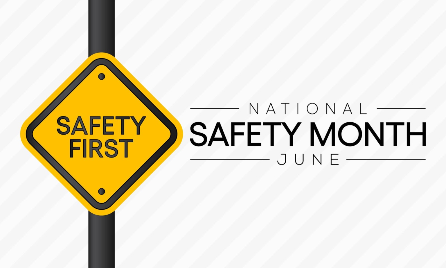 Prioritizing Workplace Safety: Celebrating June - National Safety Month