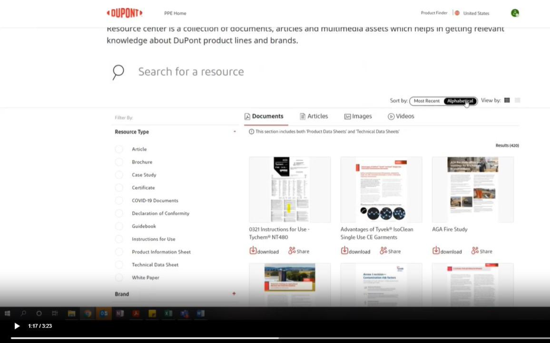 Unlocking Safety Excellence: A Guide to Using DuPont Personal Protection Resource Center