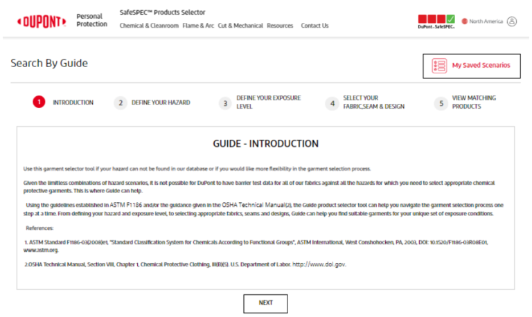 How to Choose the Appropriate Protective Apparel with DuPont™ SafeSPEC™