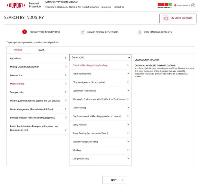 How to Choose the Appropriate Protective Apparel with DuPont™ SafeSPEC™