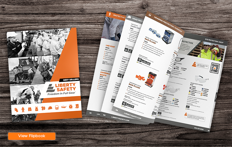Best Sellers Catalog | Liberty Safety