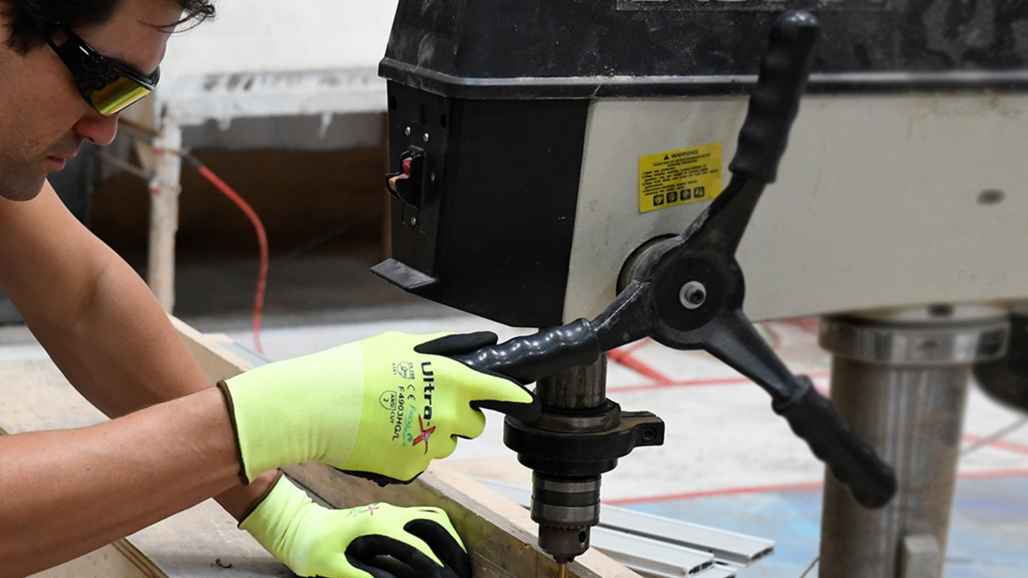Elevating Workplace Safety: A Comprehensive Guide to Cut-Resistant Work ...
