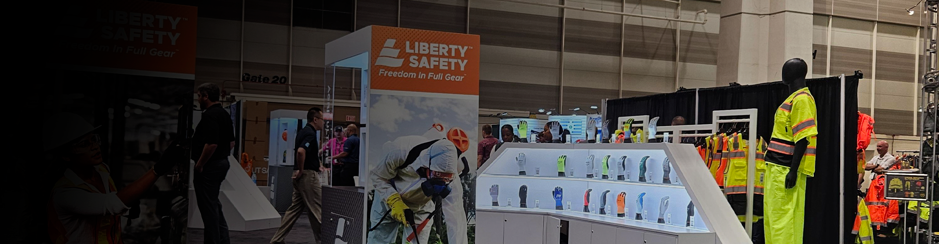 Explore Liberty Safety's Upcoming Tradeshows