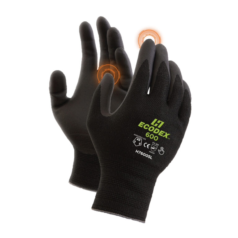 ANSI A5 Cut-Resistant Gloves | Eco-Friendly | Liberty Safety