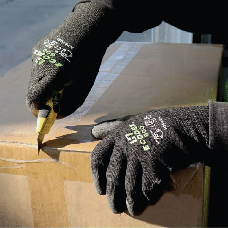 ANSI A5 Cut-Resistant Gloves | Eco-Friendly | Liberty Safety
