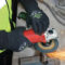 Grinding Gloves | Spark Heat Protection | Liberty Safety