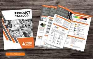 Full Product Catalog | Liberty Safety