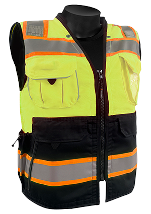 Stay Visible: High-Visibility Safety Apparel for Low-Light Conditions