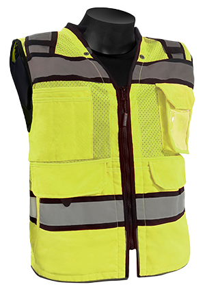 Stay Visible: High-Visibility Safety Apparel for Low-Light Conditions