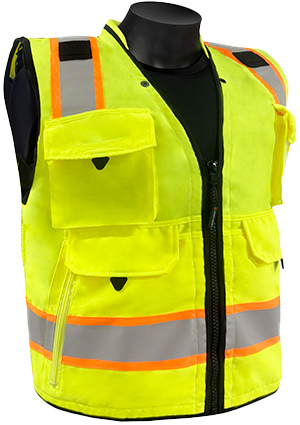 Stay Visible: High-Visibility Safety Apparel for Low-Light Conditions