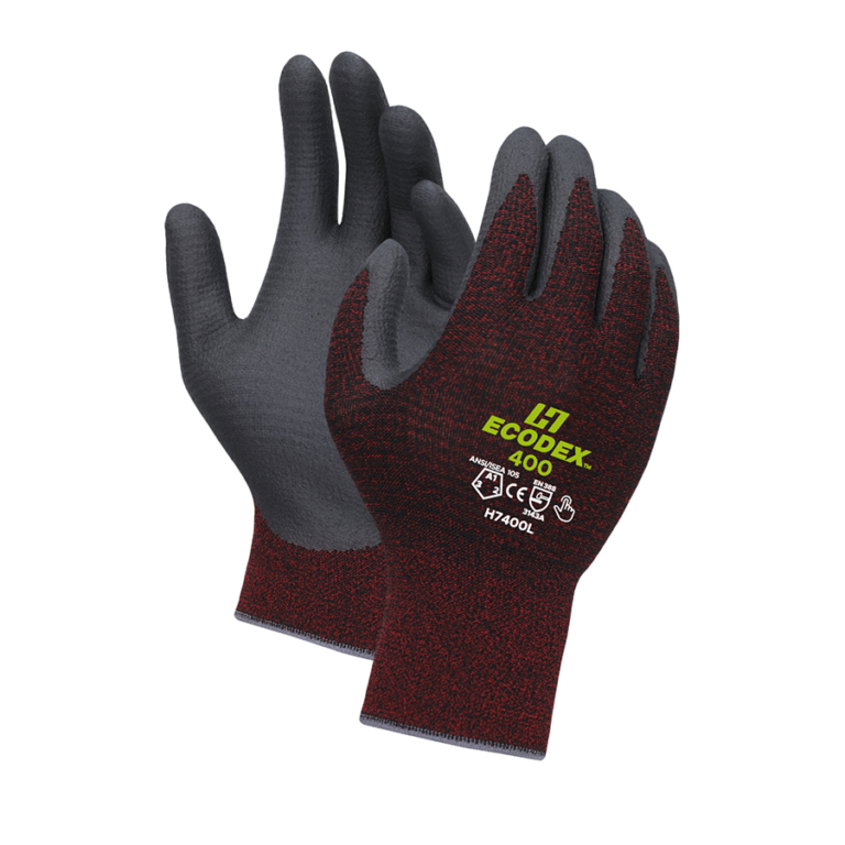 Grinding Gloves | Spark Heat Protection | Liberty Safety