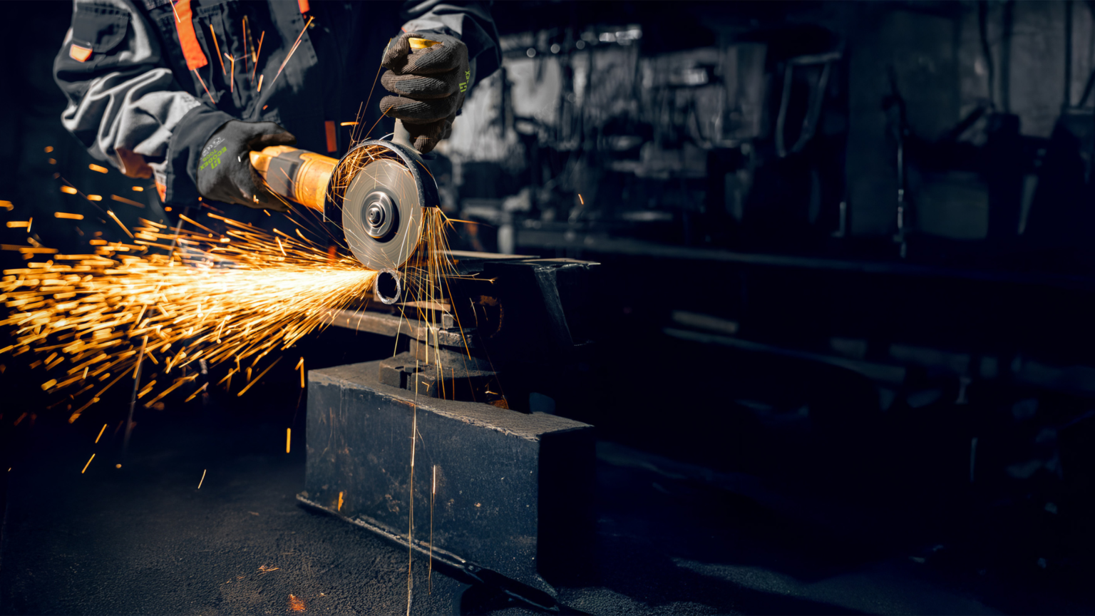 Spark Heat vs. Contact Heat Protection | Liberty Safety