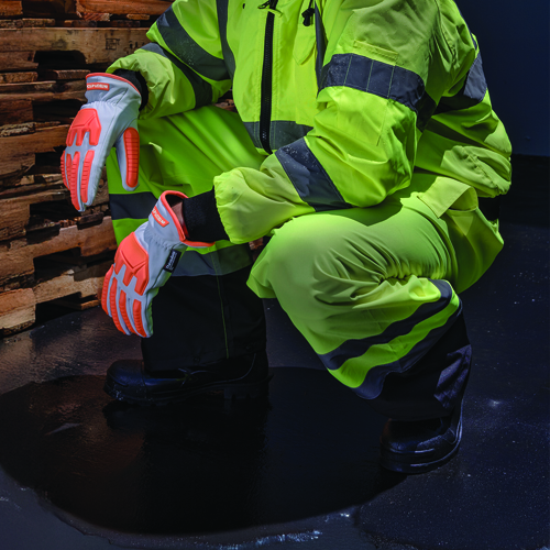 Durable Foot Protection | Liberty Safety
