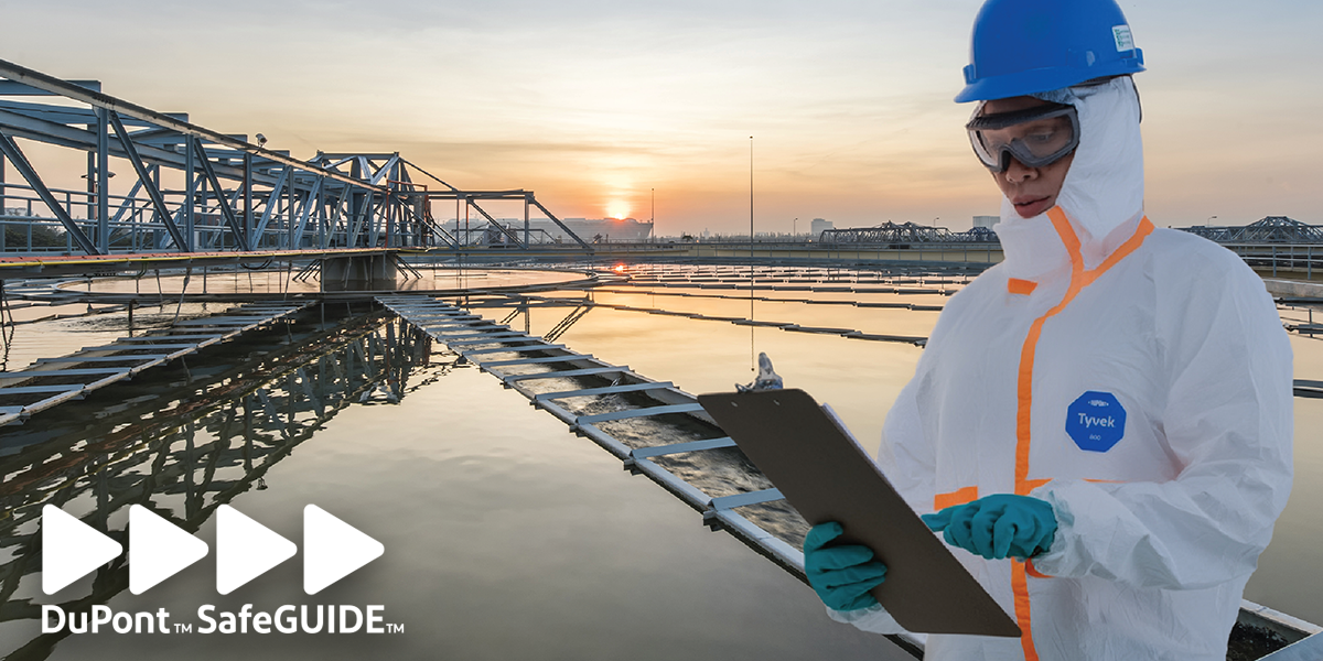 DuPont™ SafeGUIDE™ | Liberty Safety